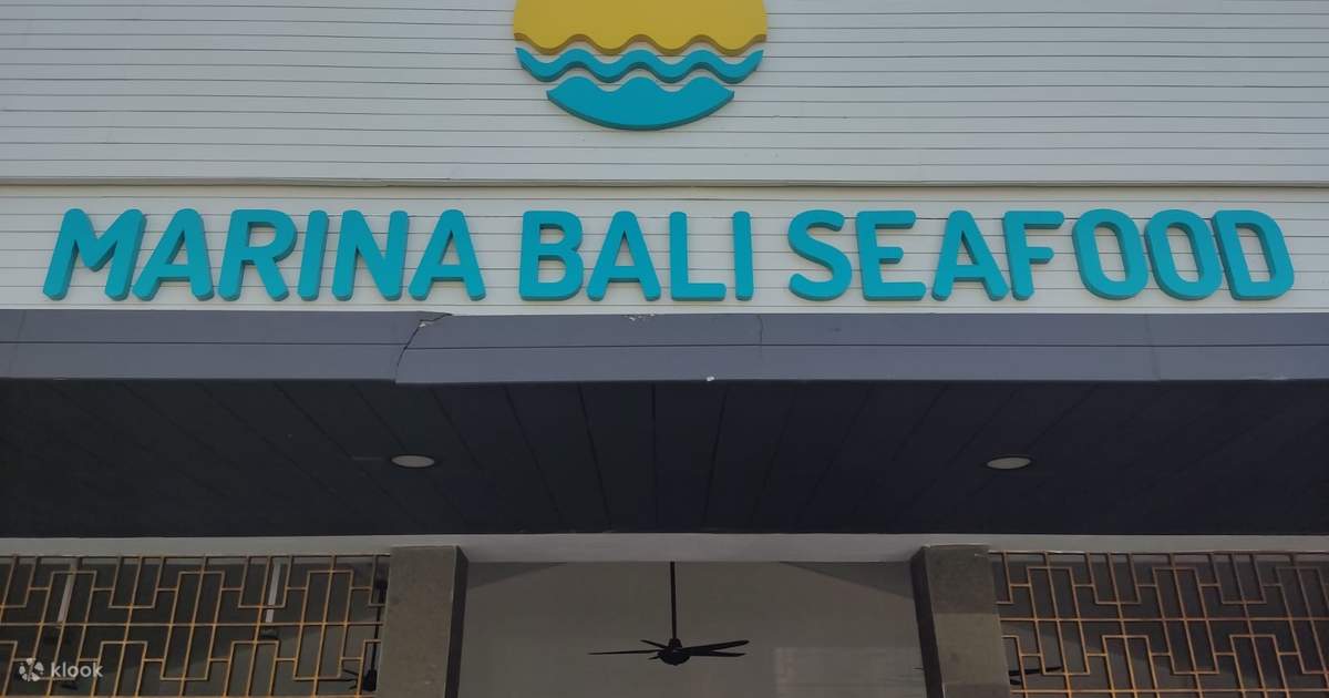 マリーナ バリ シーフード クタ バリのシーフード ダイニング バウチャー | Klook